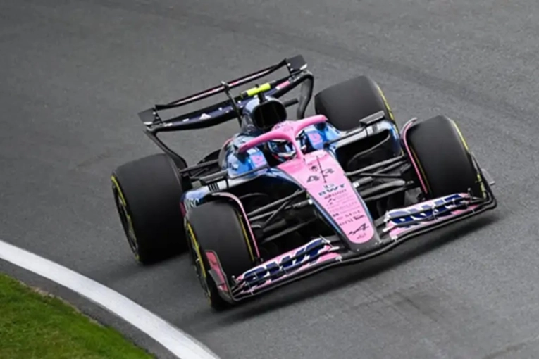 F1: Franco Colapinto finalizó último en la FP2 del Gran Premio de Italia | Diarioelargentino.com